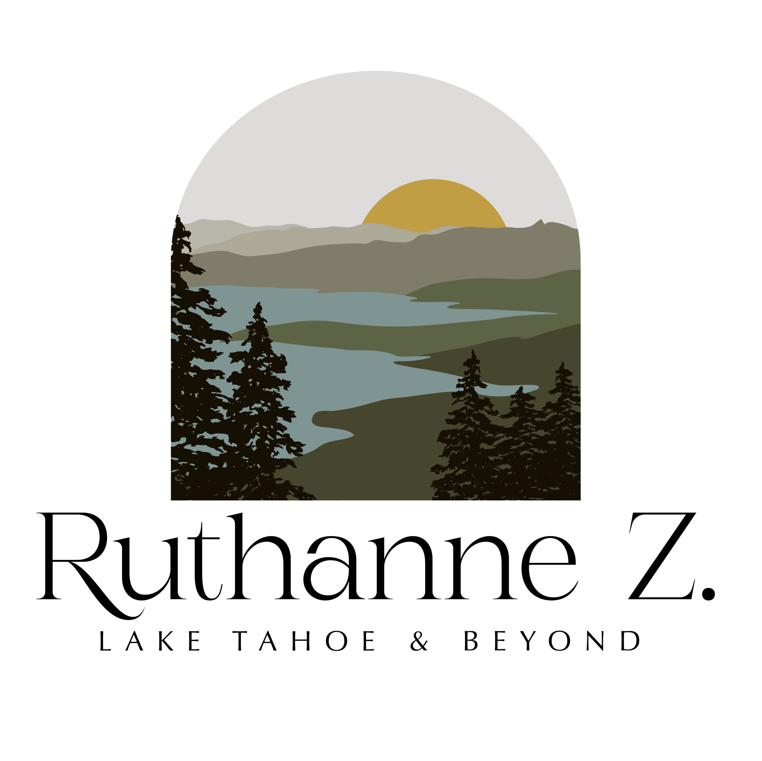 Ruthanne Z. | Lake Tahoe Elopement Photographer & Planner