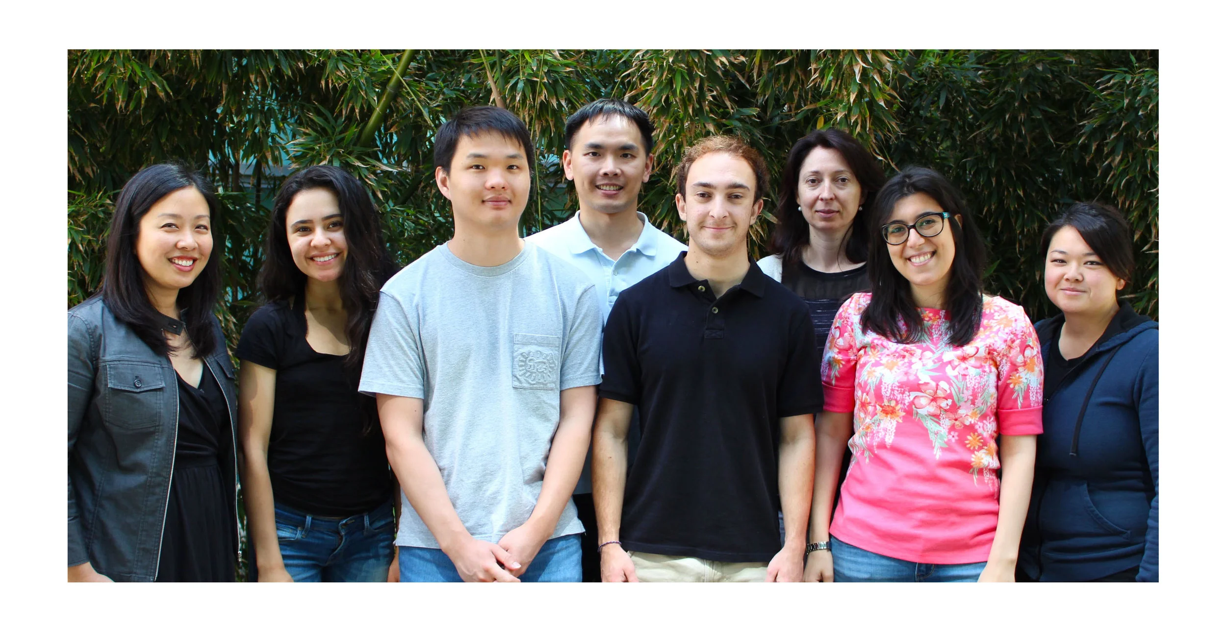 People — The Lee Lab