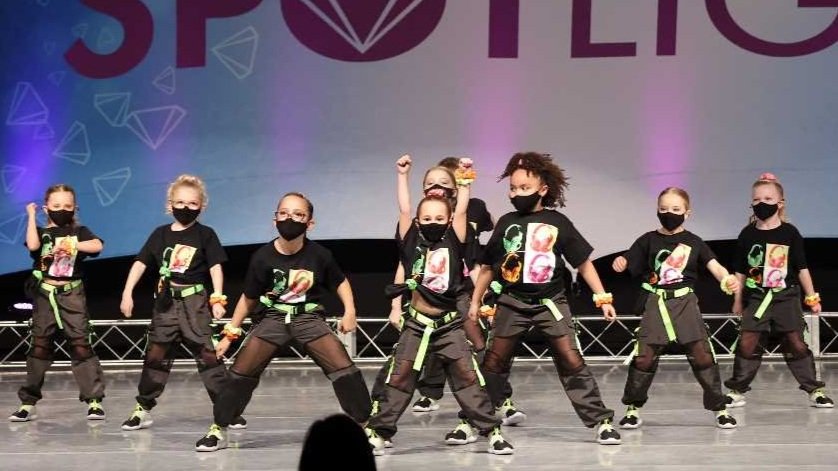 Professional Hip Hop Dancers