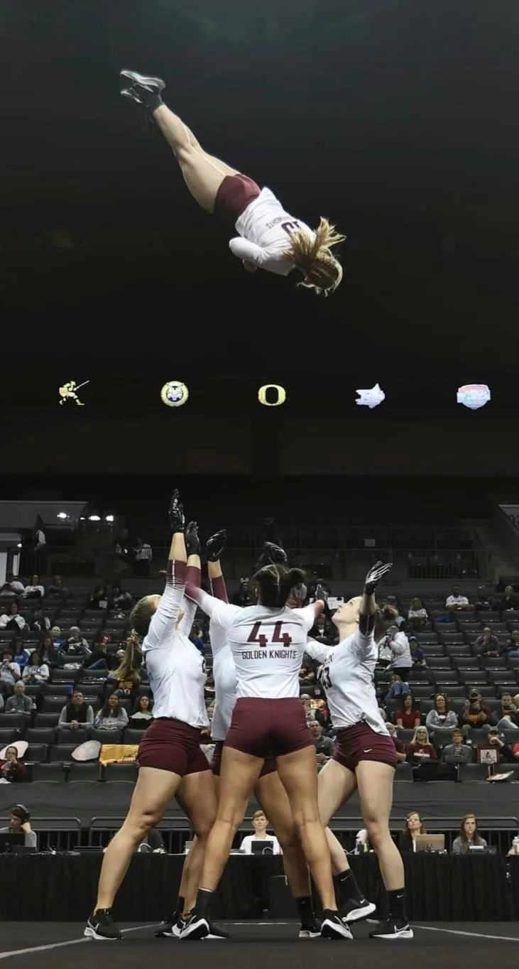 Acrobatics & Tumbling — Westside Academy