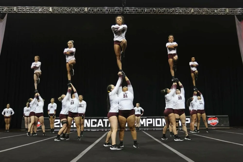 Acrobatics & Tumbling — Westside Academy