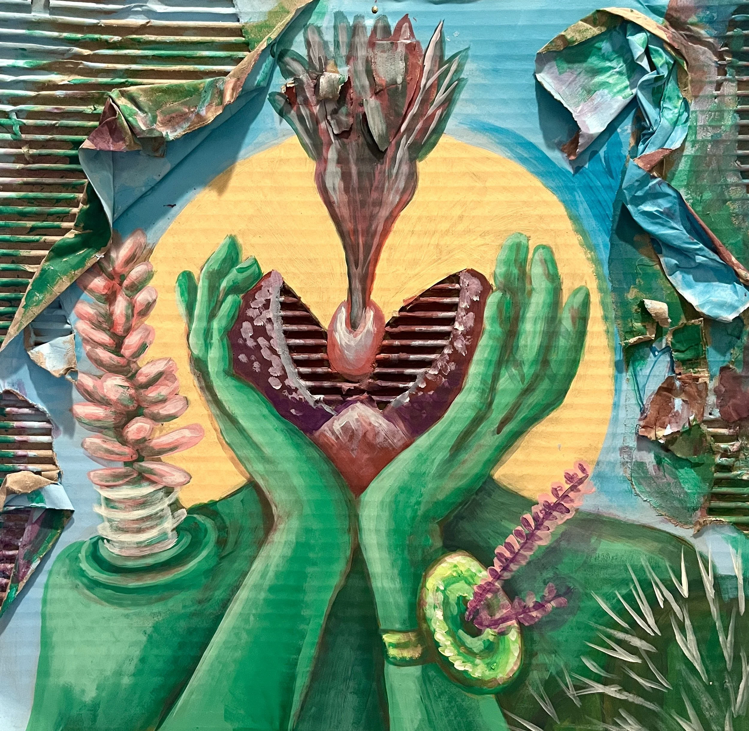 BluebirdSkyYoga