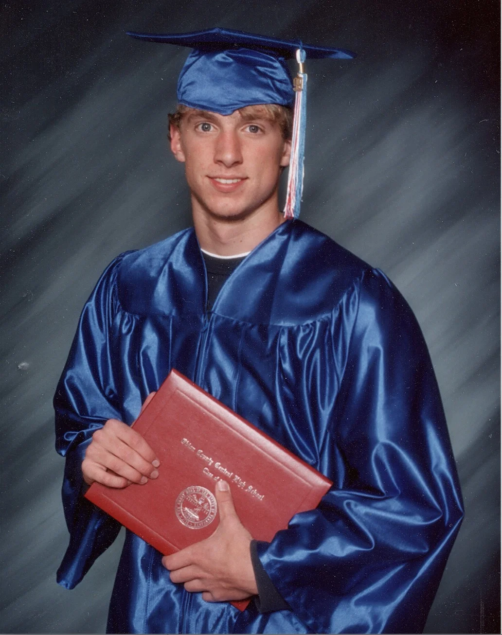 Karen Vaughn | Author, Speaker, Mother — Aaron | Unbreakable Navy SEAL