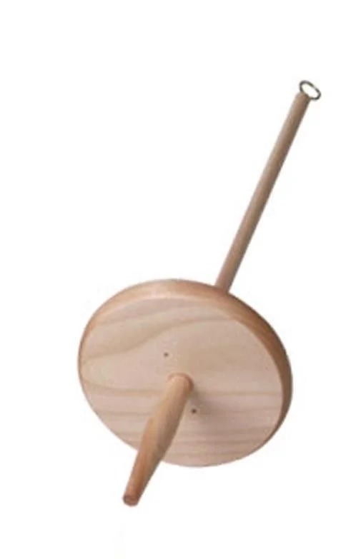 Ashford Spinning Wheels - Fiber to Yarn