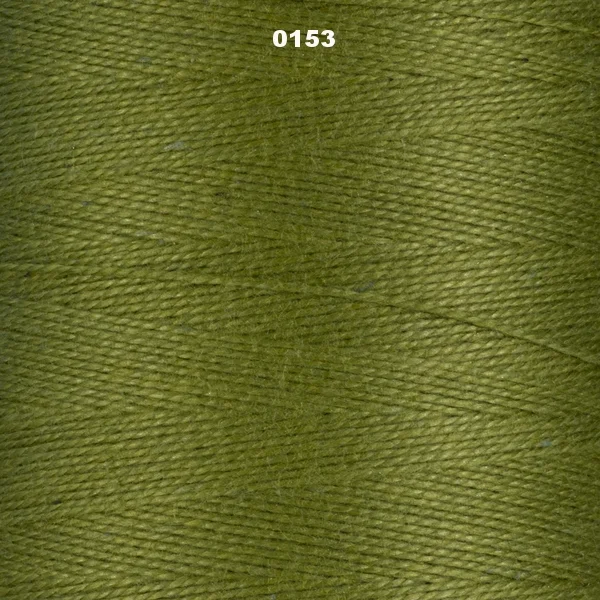 Bockens 8/2 Cotton Un-mercerized - Fiber to Yarn