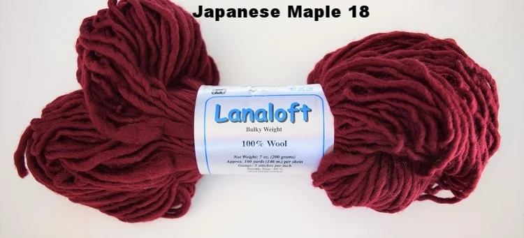Brown Sheep Lanaloft Bulky 200g - Fiber to Yarn