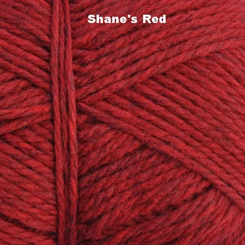 Brown Sheep Superwash Lamb's Pride Bulky - Fiber to Yarn