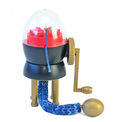 Fiber to Yarn - Knitting Tools