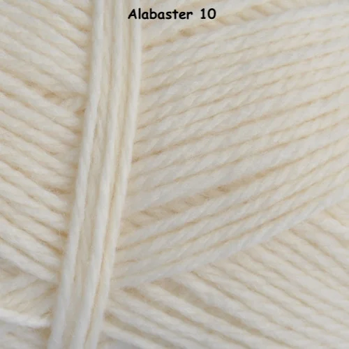 Brown Sheep Superwash Lamb's Pride Bulky - Fiber to Yarn