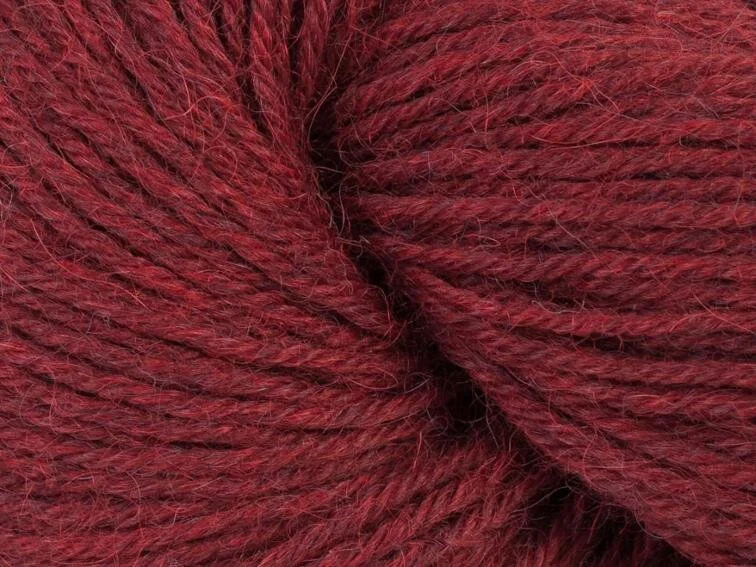Cloudborn Alpaca Sport - Fiber to Yarn