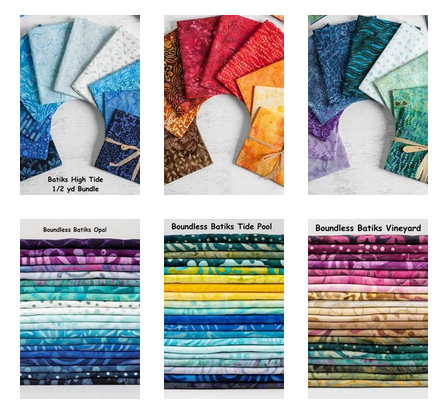 Boundless Fabrics - Fiber to Yarn