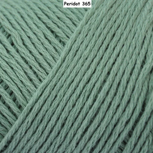 Brown Sheep Cotton Fine - Fiber to Yarn
