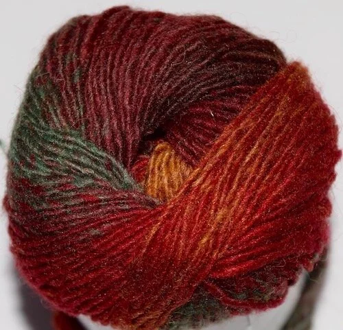 Crystal Palace Danube DK - Fiber to Yarn