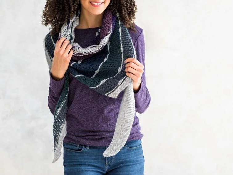 Cloudborn Knitting Kits - Fiber to Yarn