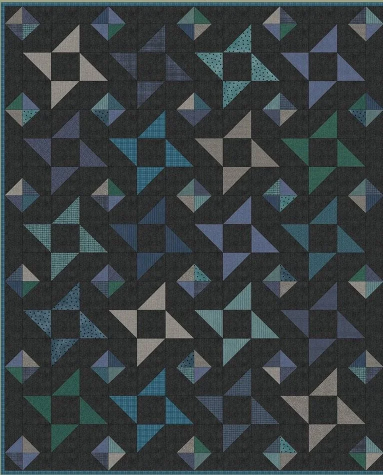 Crazy Cat Lady 2 Quilt Pattern PTN2833 - Fiber to Yarn