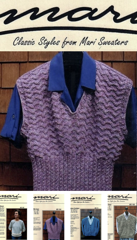 Knitting Pattern Sale