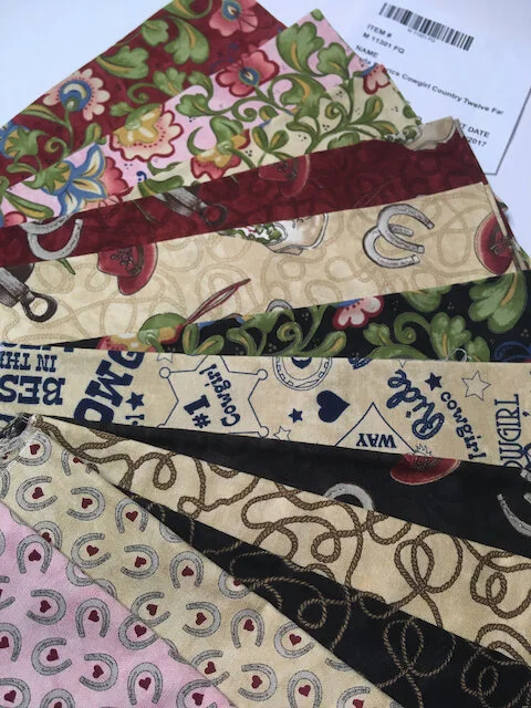 Moda Fabrics - Fiber to Yarn