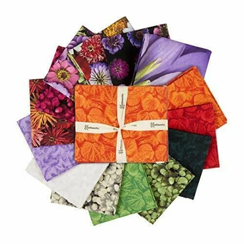 Clothworks Fabric - Fiber to Yarn
