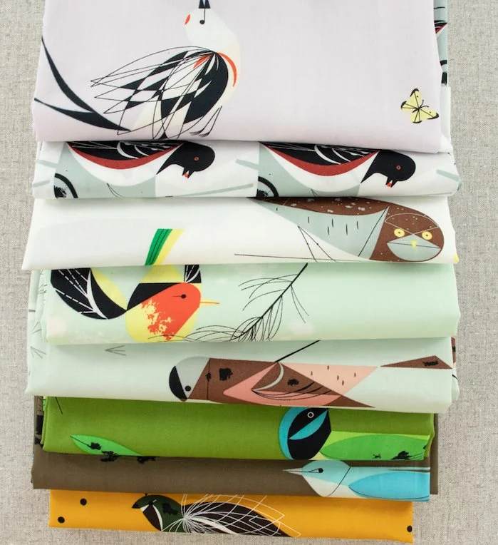 Birch Fabrics - Fiber to Yarn