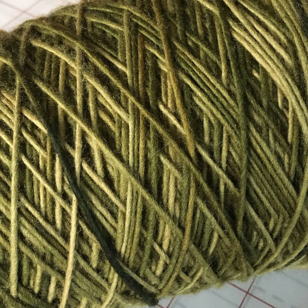 Yarn Worsted