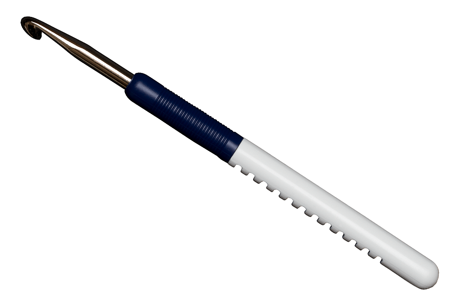 Addi Colours Crochet Hook U.S. J - Fiber to Yarn