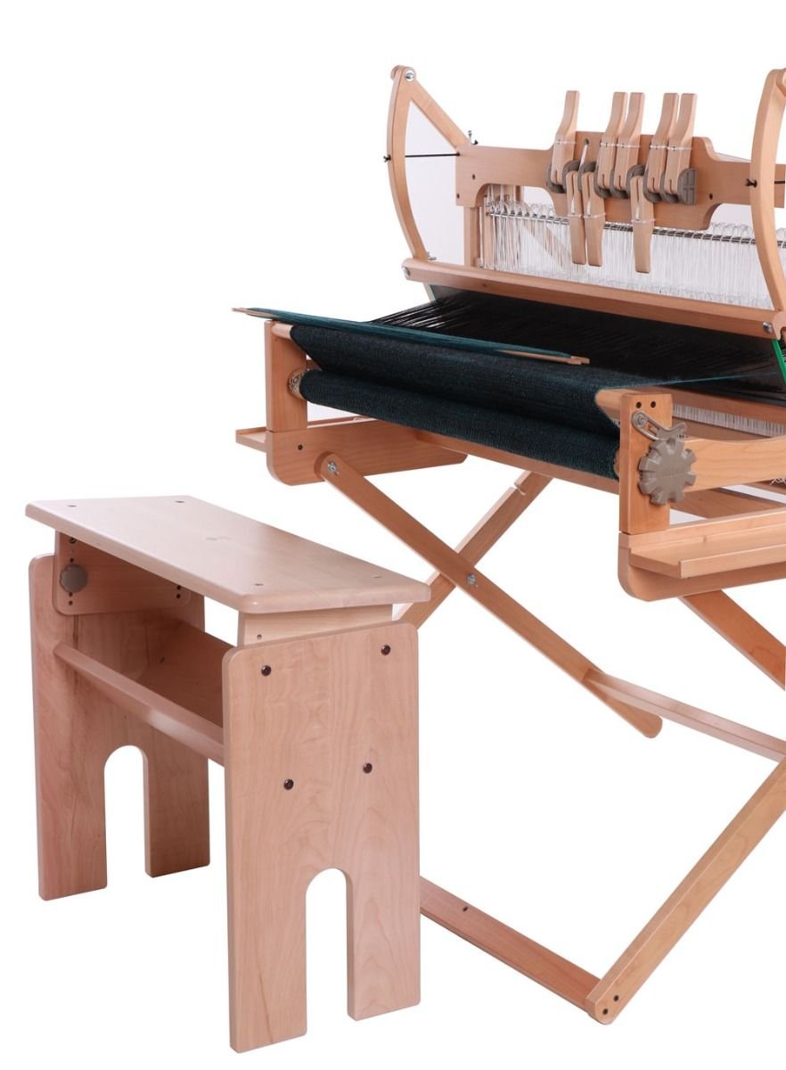 Fiber to Yarn - Weaving Looms