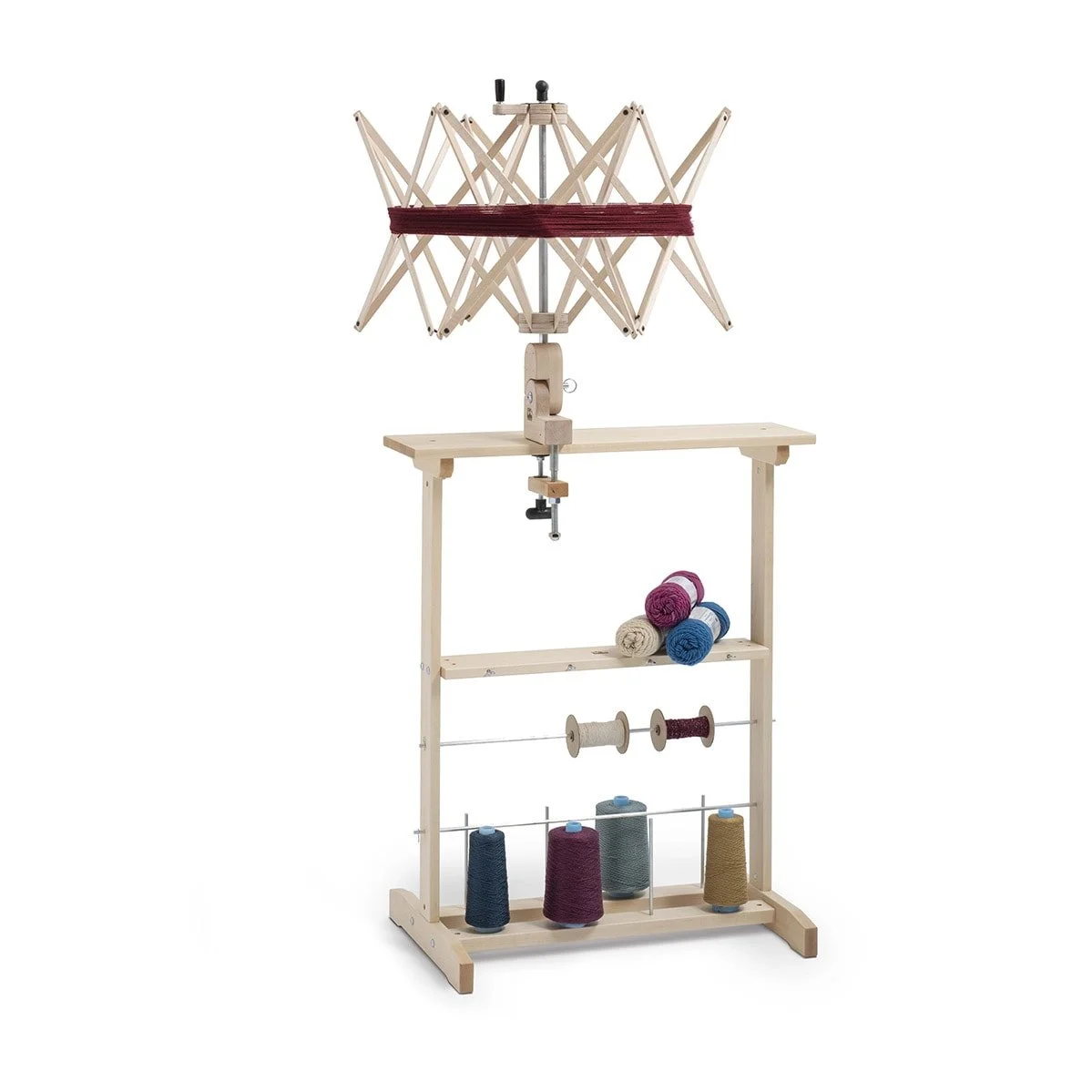 Fiber to Yarn - Handspinning Tools