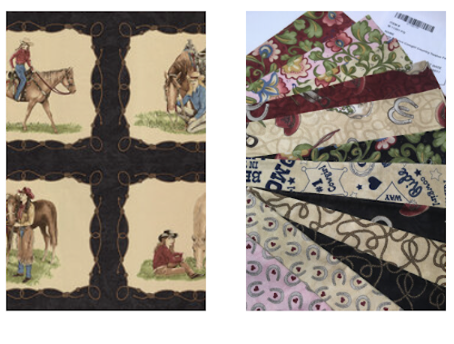 Moda Fabrics