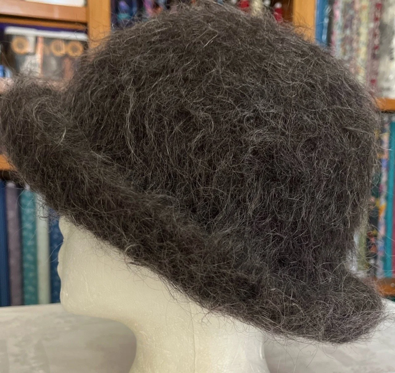 Wool Hats - Fiber to Yarn