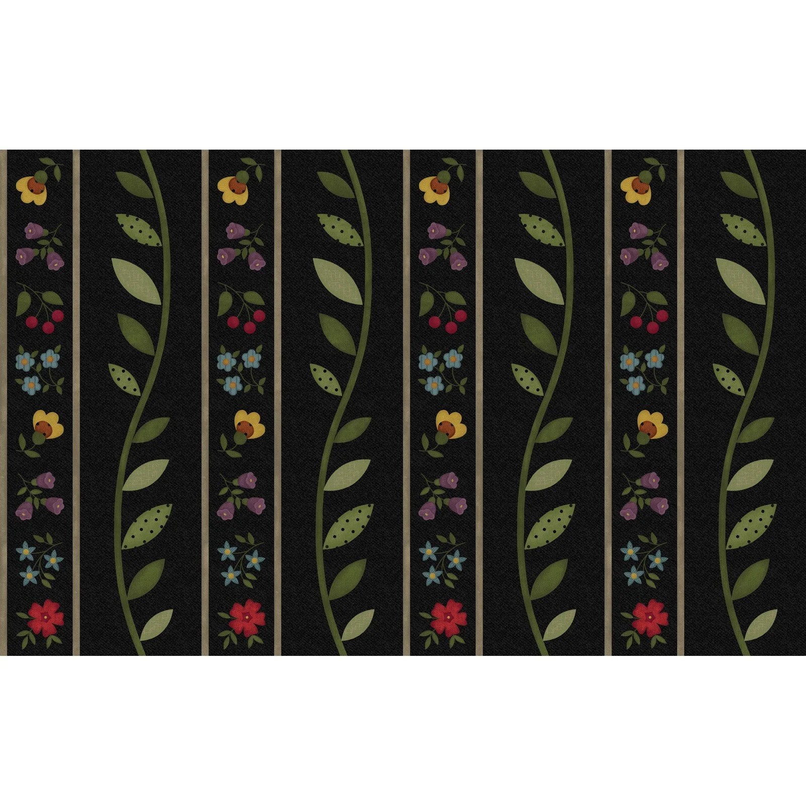 Bonnie's Butterflies Flannel Quilt Pattern - Fiber to Yarn