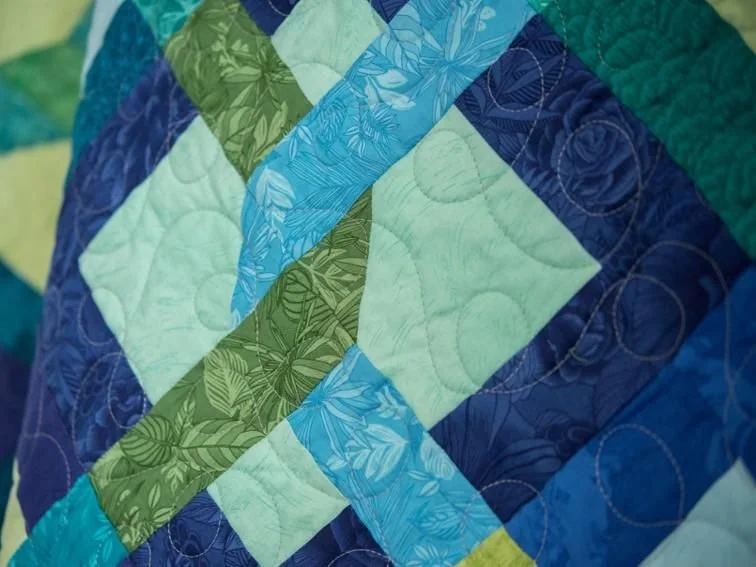 Quilt Kits - Fiber to Yarn