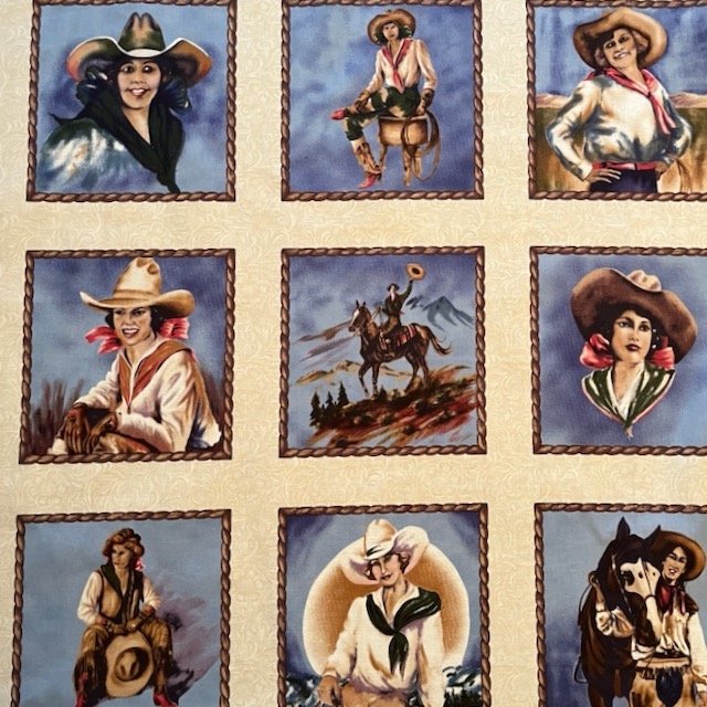 Moda Fabrics - Fiber to Yarn