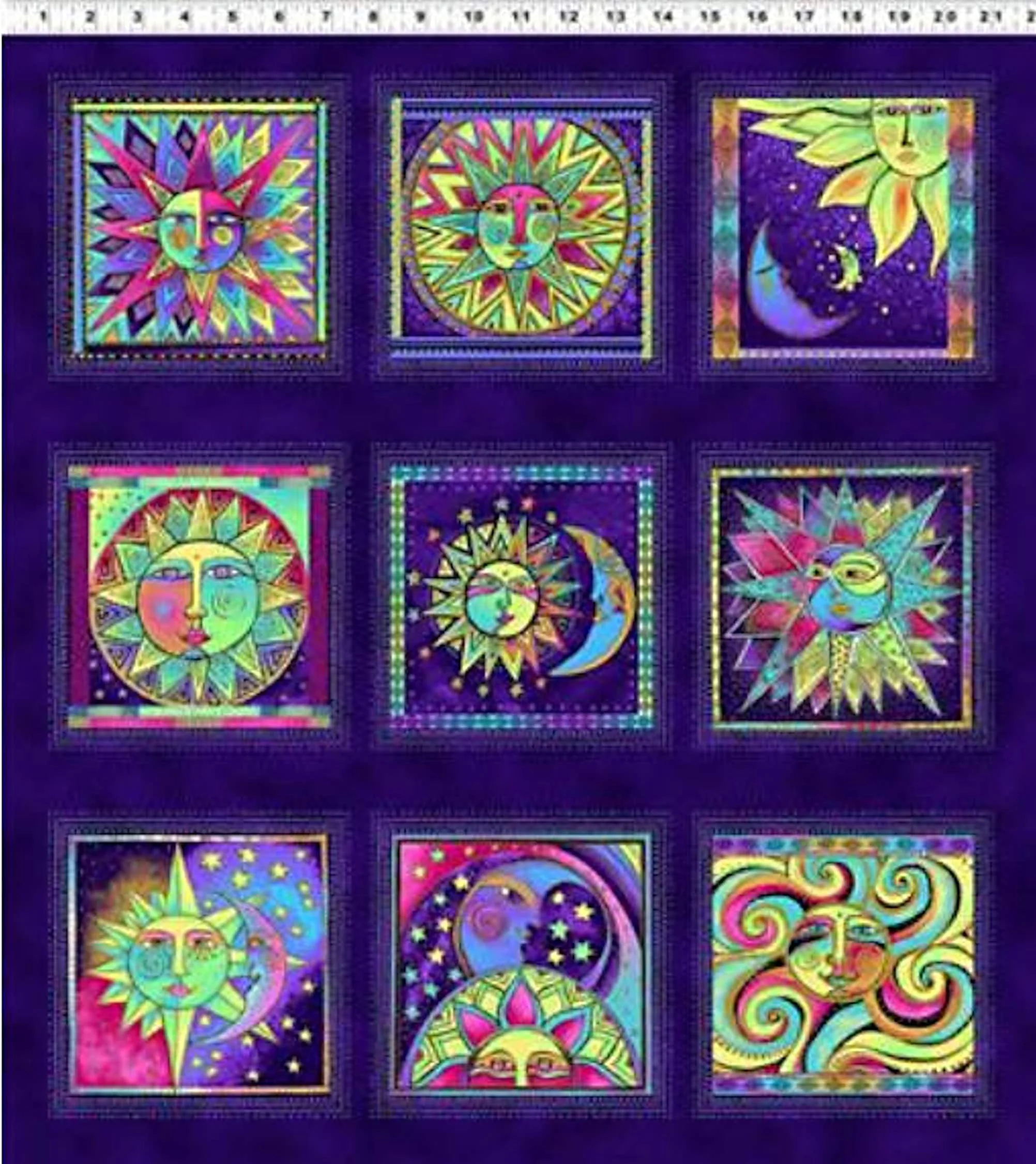 Laurel Burch Fabric