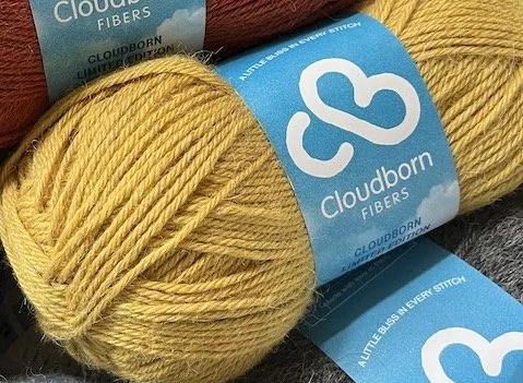 Cloudborn Alpaca Sport - Fiber to Yarn