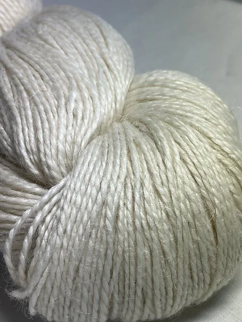 Henry's Attic TEXAS Mohair Wool Yarn 250g - Fiber to Yarn