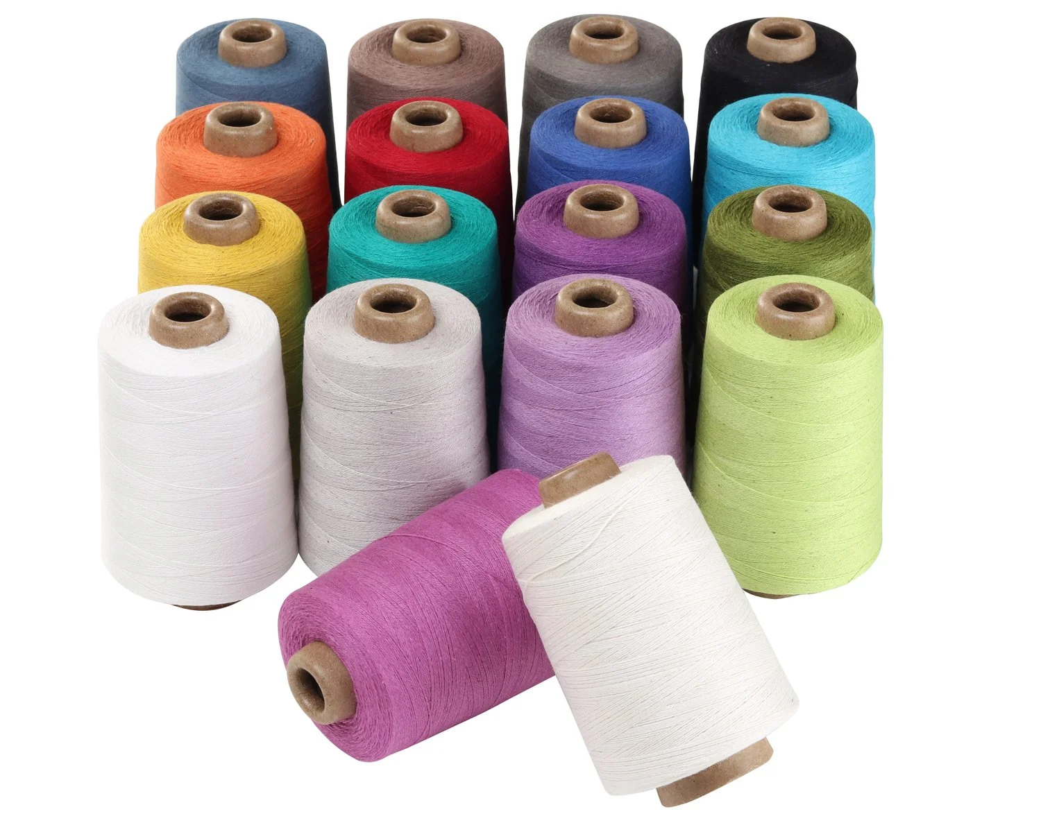Ashford Cottolin Weaving Yarn - Fiber to Yarn