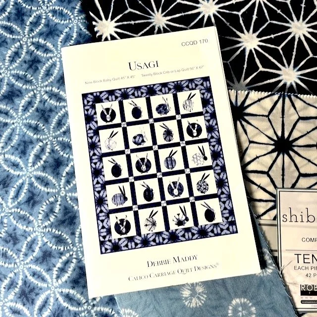 Quilt Kits - Fiber to Yarn