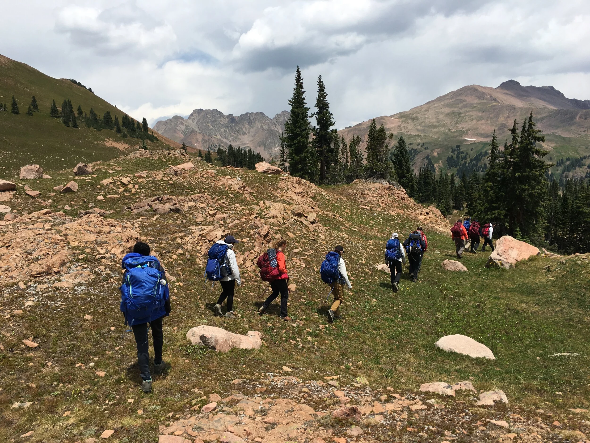 Expeditions — Inspiring Girls Expeditions