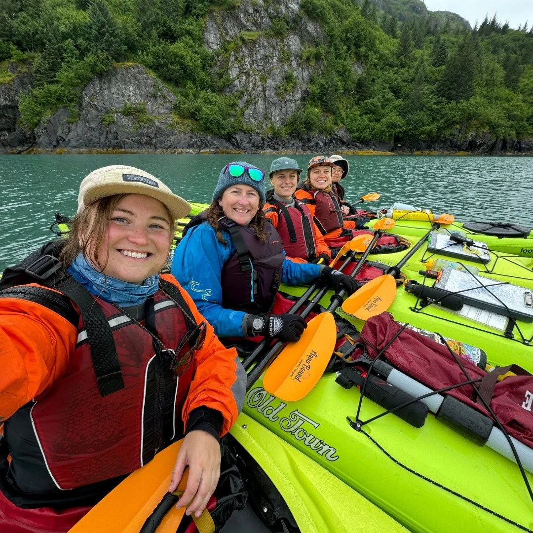 Inspiring Girls* Expeditions PNW — Inspiring Girls Expeditions