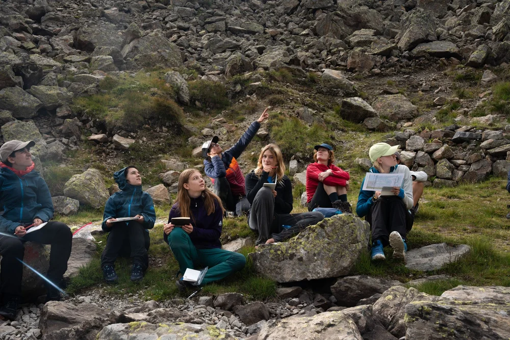Inspiring Girls Expeditions