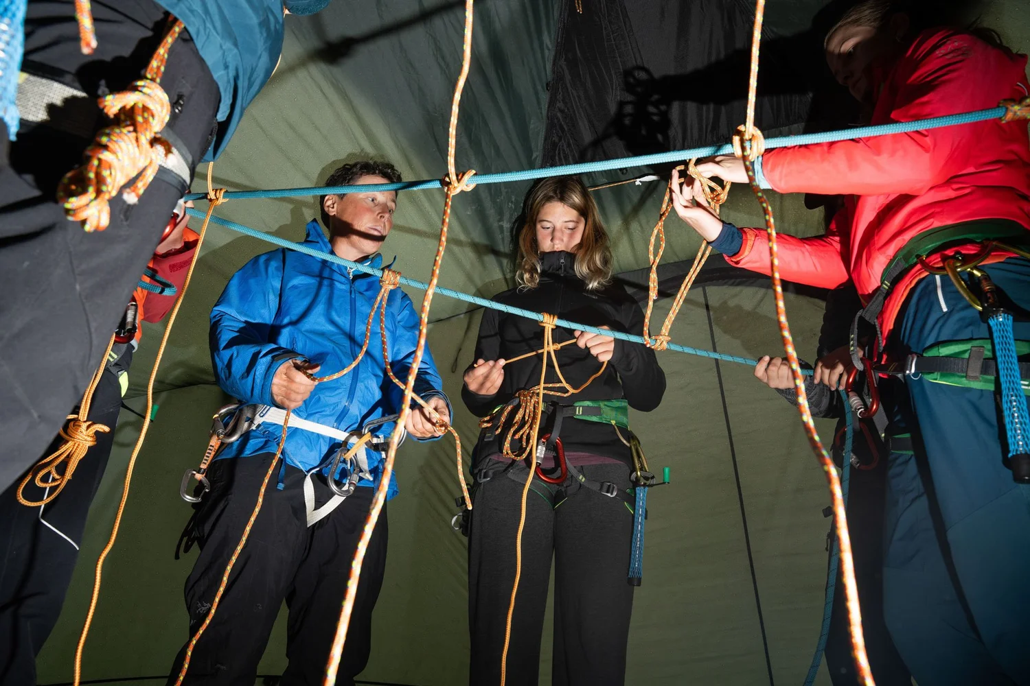 Inspiring Girls Expeditions