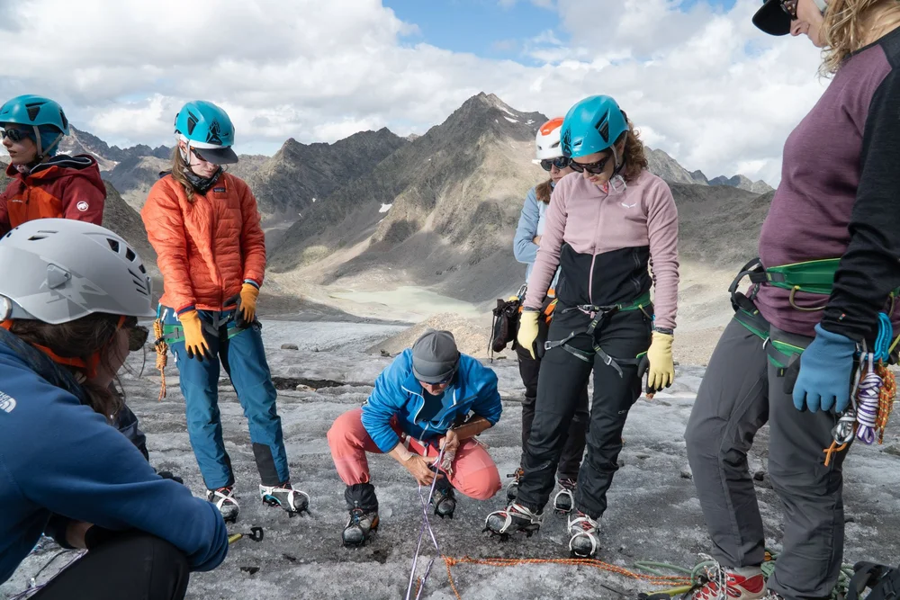 Inspiring Girls Expeditions