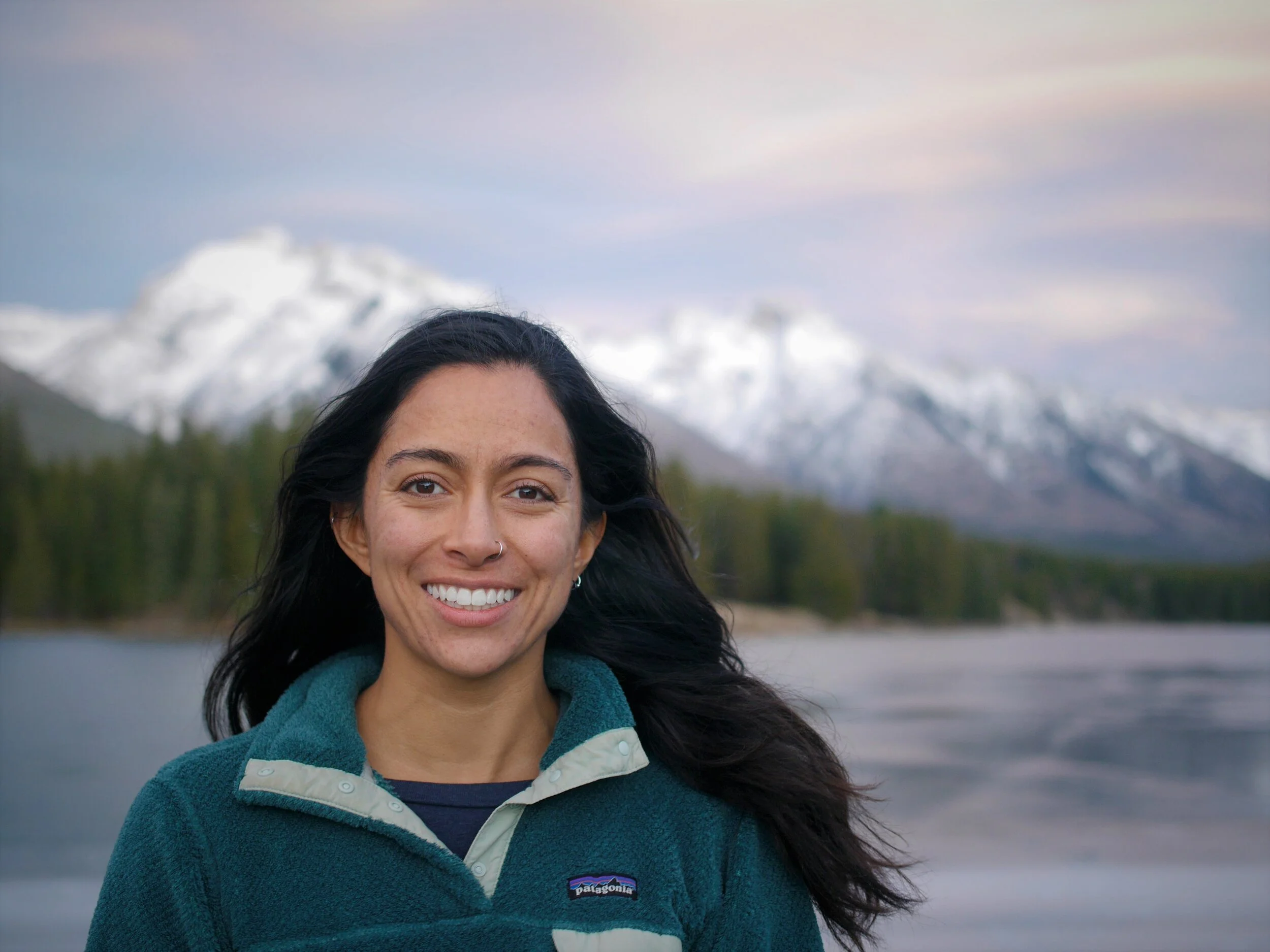 María Elisa Sánchez — Inspiring Girls Expeditions