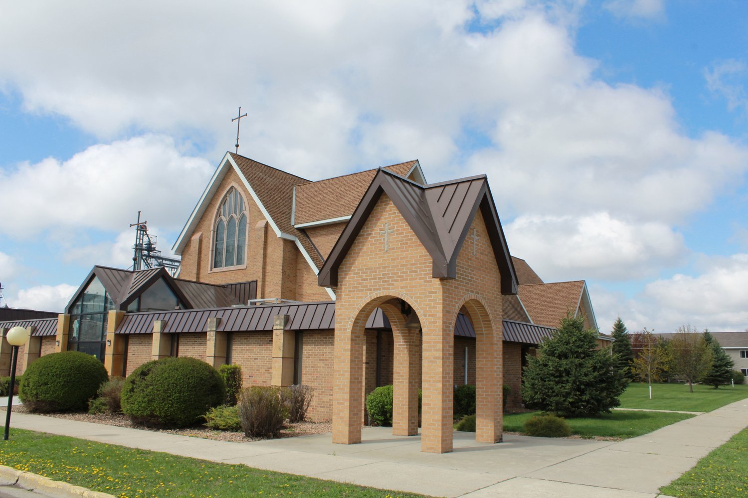 Zion Evangelical Lutheran Church of Buffalo Lake, MN