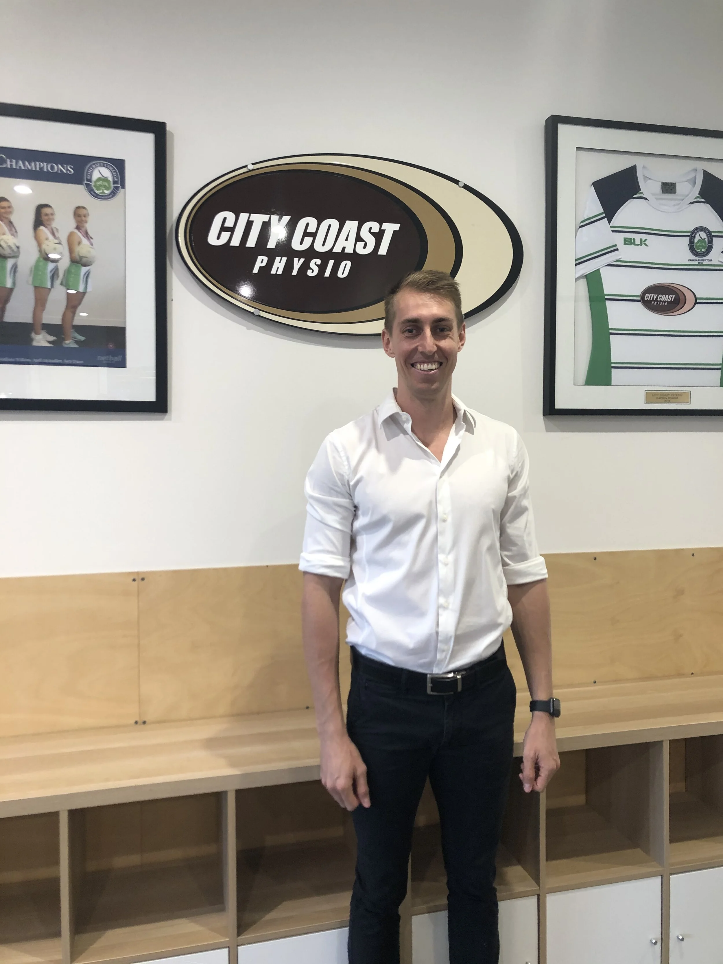 OUR TEAM — City Coast Physio OUR TEAM