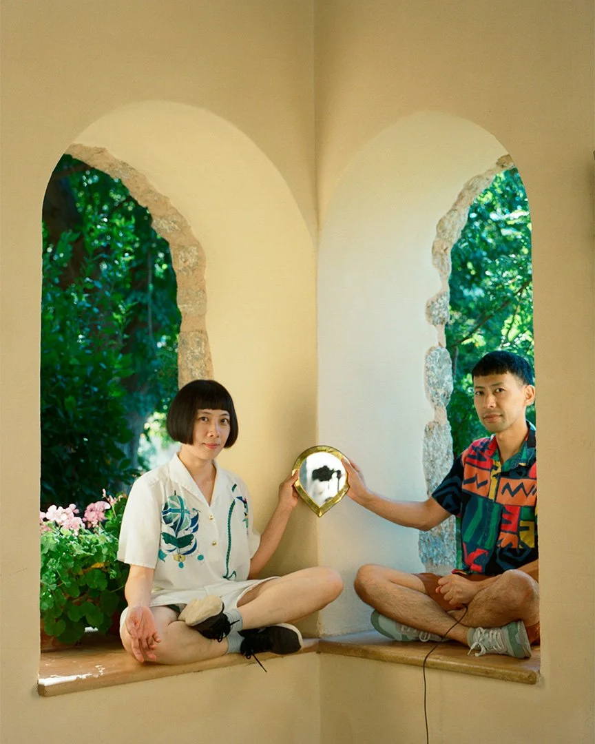 Group show "Cartier’s Trinity 100 Journey Exhibition", West Bund ...