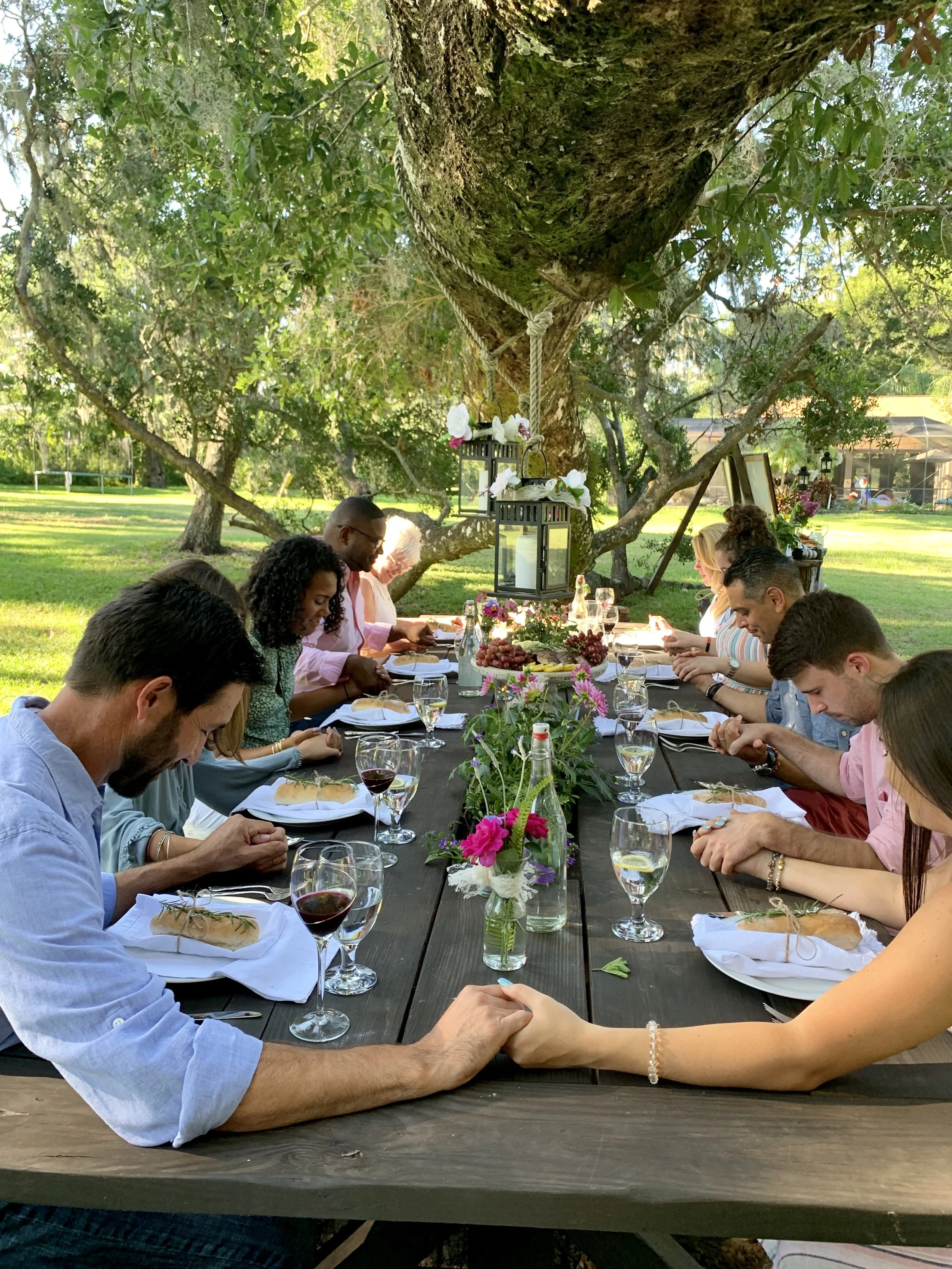 Venue + Tours — Tampa Greenhouses at Fallen Oak Farms