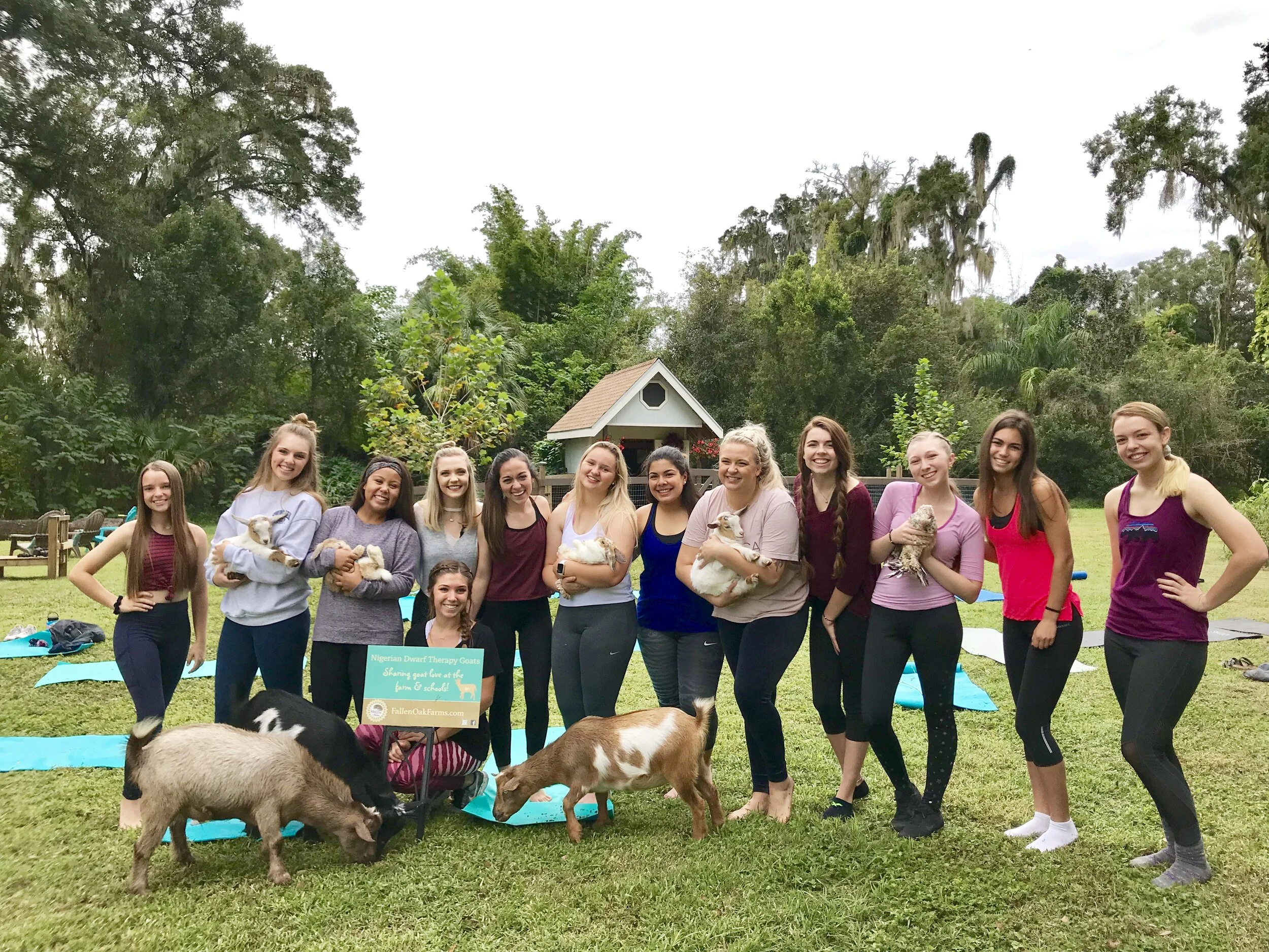 Venue + Tours — Tampa Greenhouses at Fallen Oak Farms