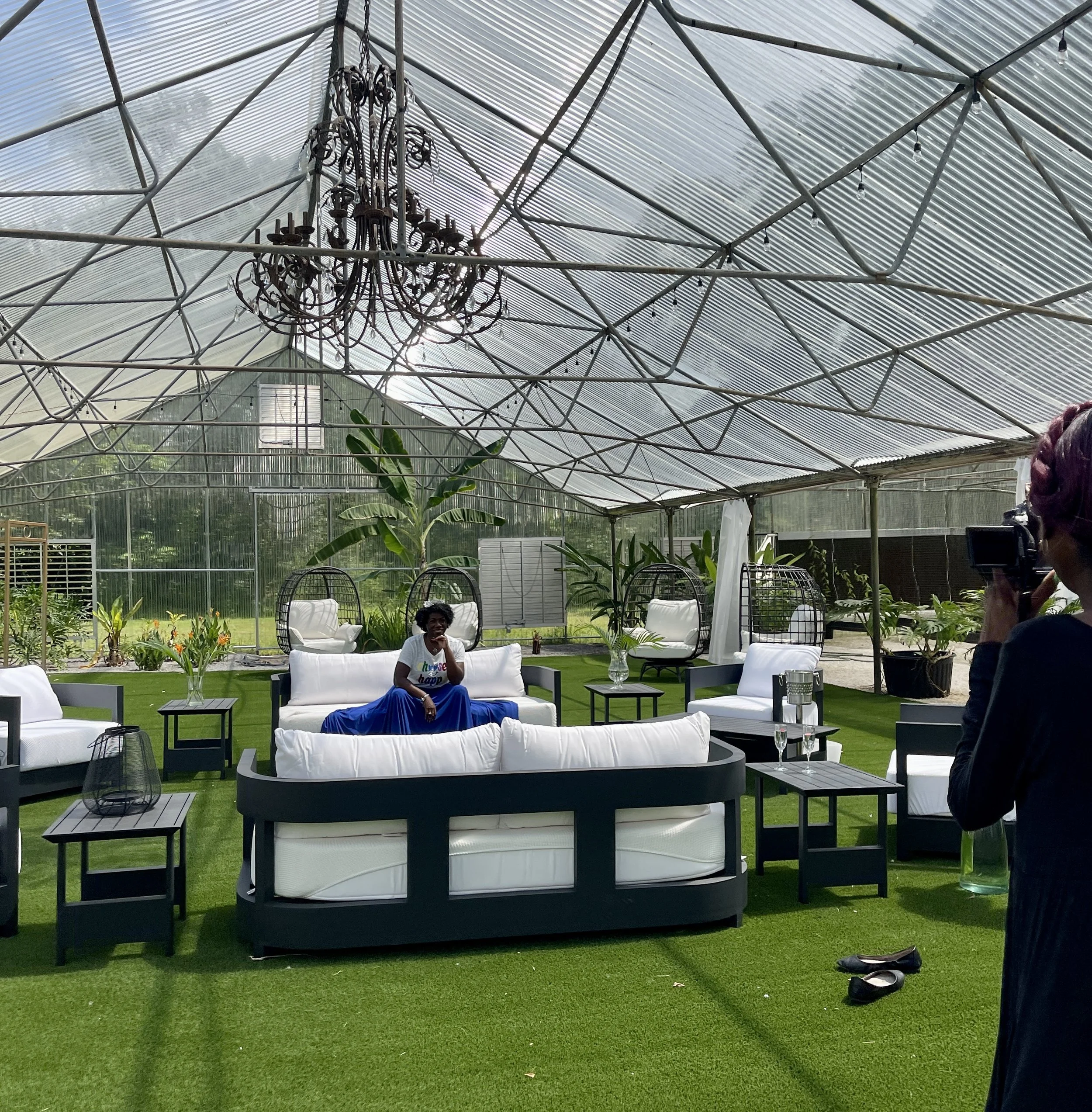 Venue + Tours — Tampa Greenhouses at Fallen Oak Farms