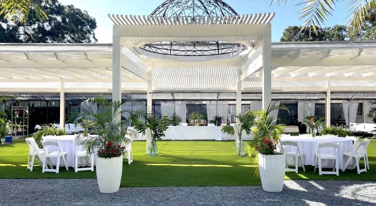 Celebrations of Life — Tampa Green Houses at Fallen Oak Farms